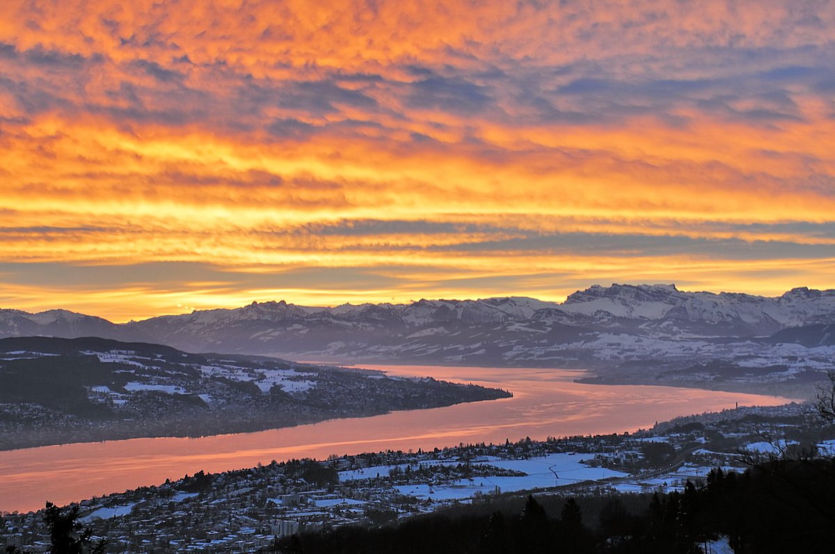 Üetliberg – the Local Little Mountain – WOW ZURICH