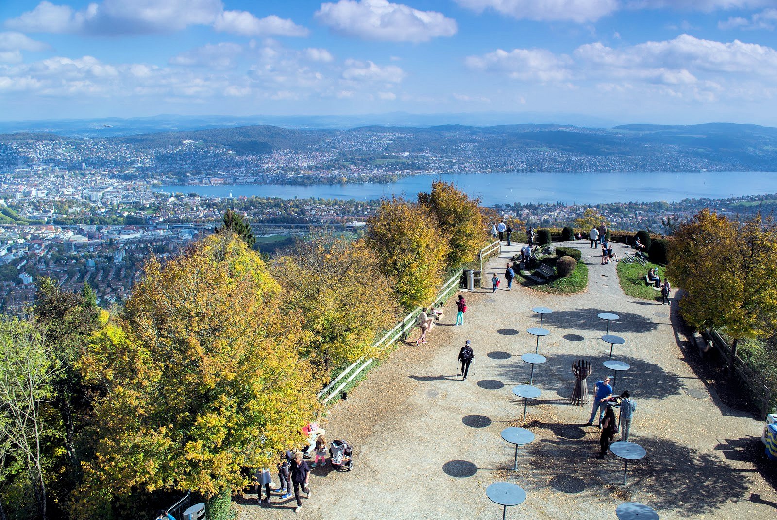 Üetliberg – the Local Little Mountain – WOW ZURICH